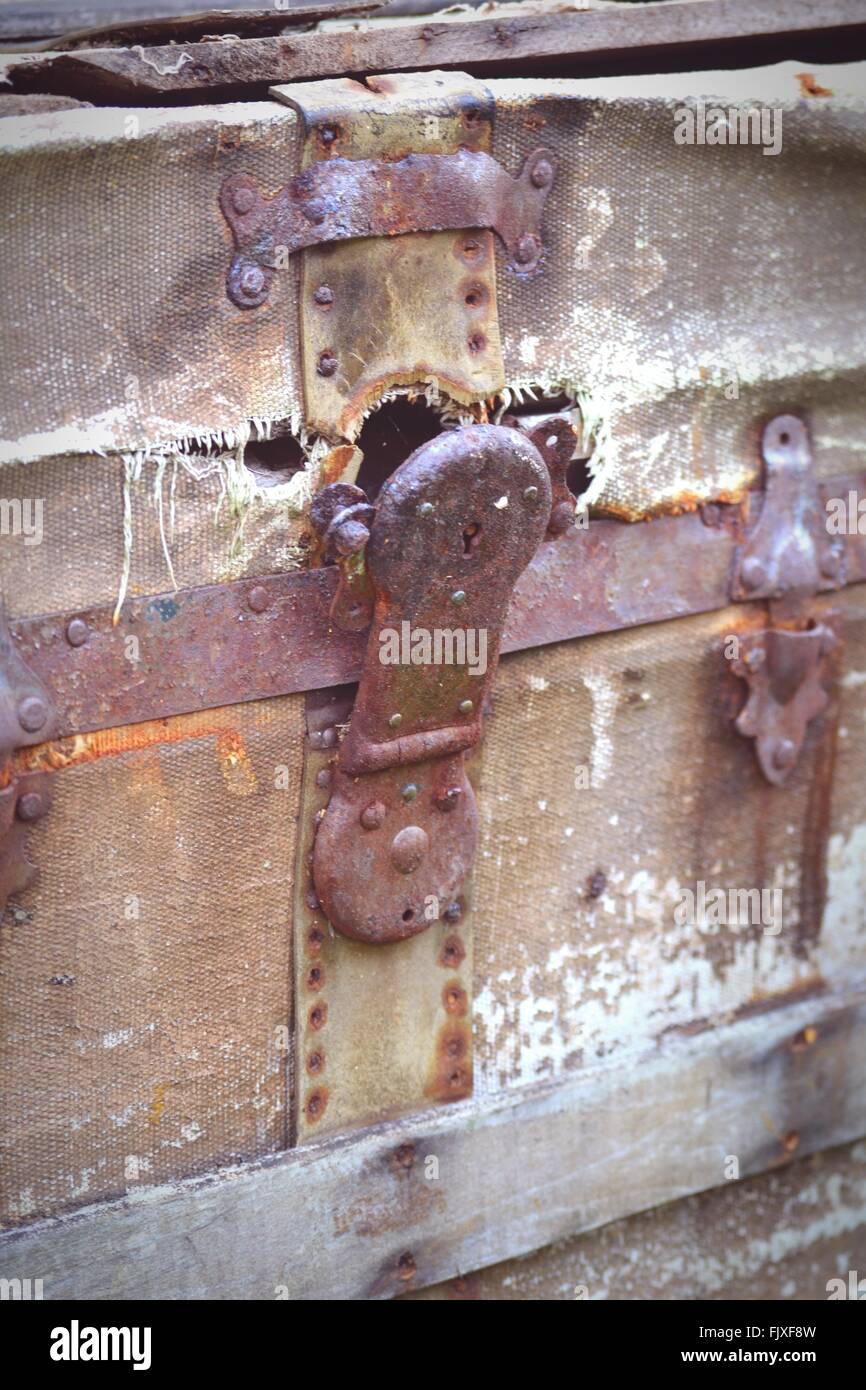 Old an rusty hi-res stock photography and images - Alamy