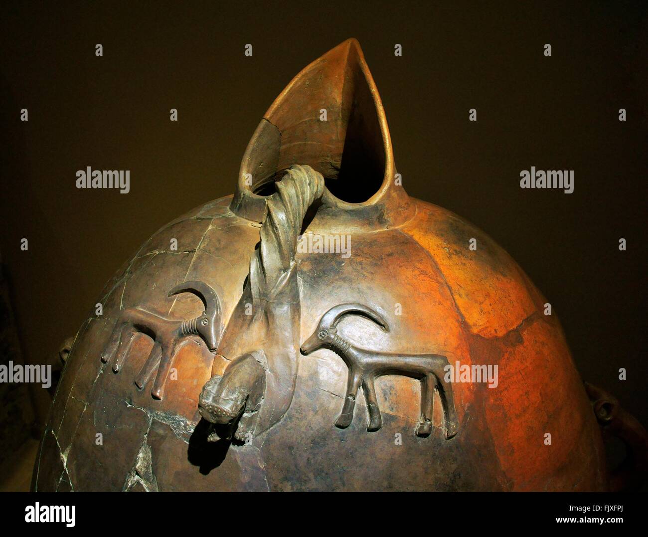 Pithos hi-res stock photography and images - Alamy