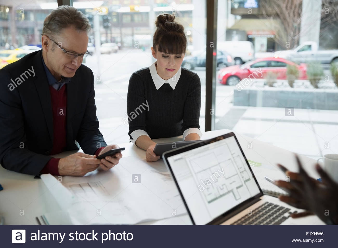 Urban architects hi-res stock photography and images - Alamy