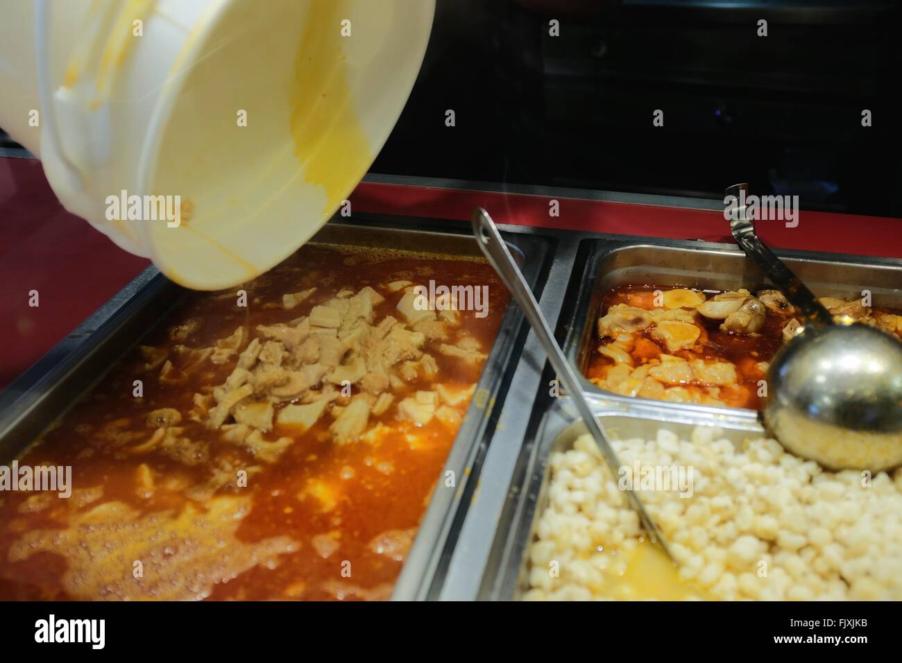 In containers hi-res stock photography and images - Alamy