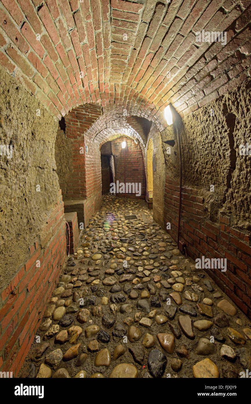 Subterranean hi-res stock photography and images - Alamy