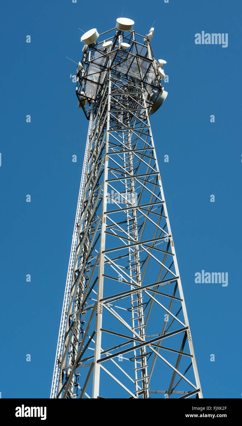 Aerial mast hi-res stock photography and images - Alamy