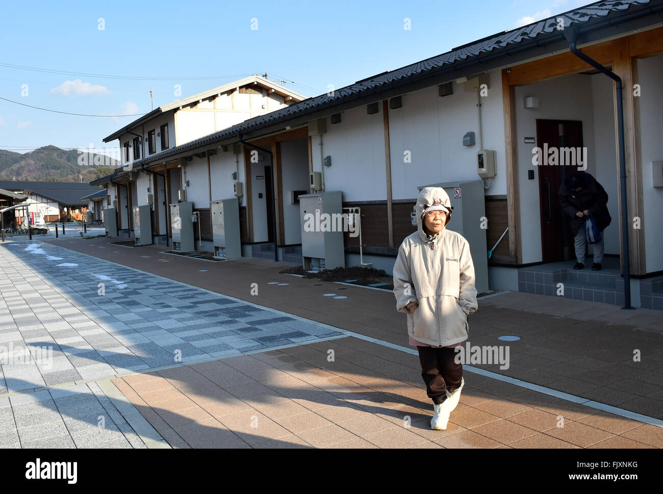Otsuchi tsunami hi-res stock photography and images - Alamy