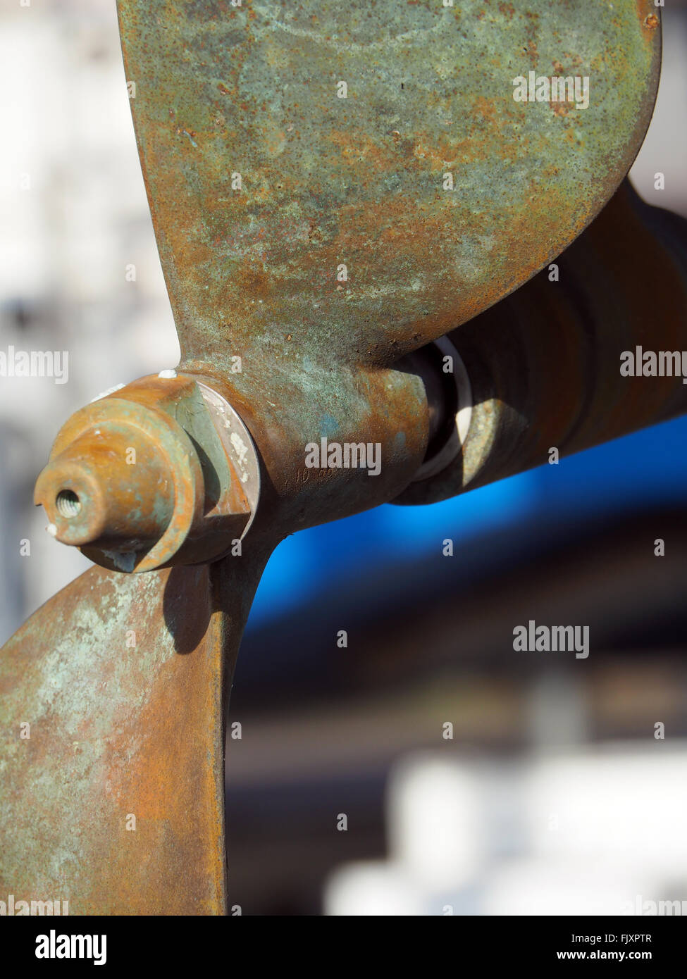 Focus on propeller hi-res stock photography and images - Alamy