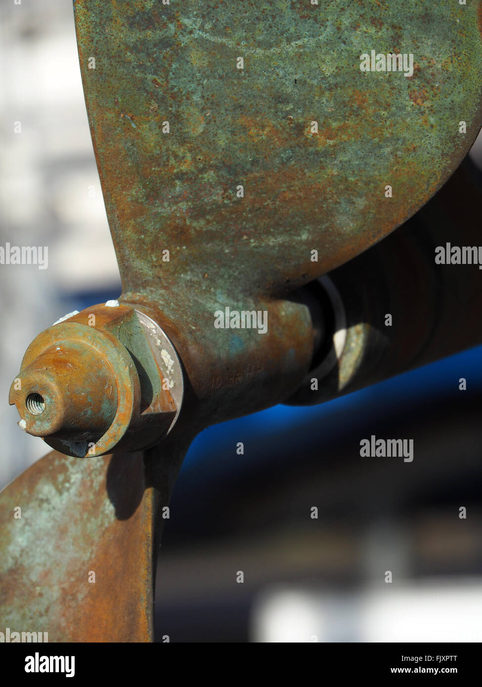 Focus on propeller hi-res stock photography and images - Alamy