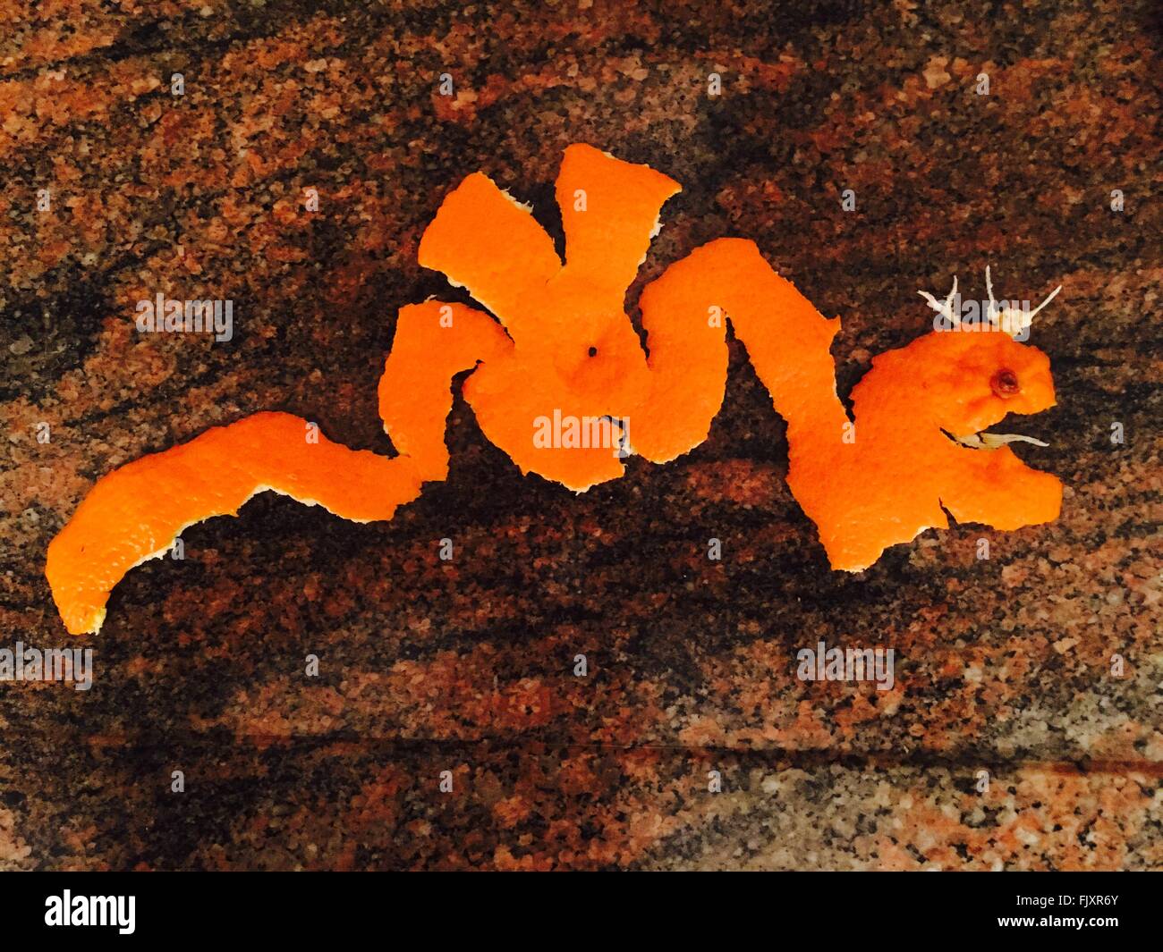 Snake from above hi-res stock photography and images - Alamy