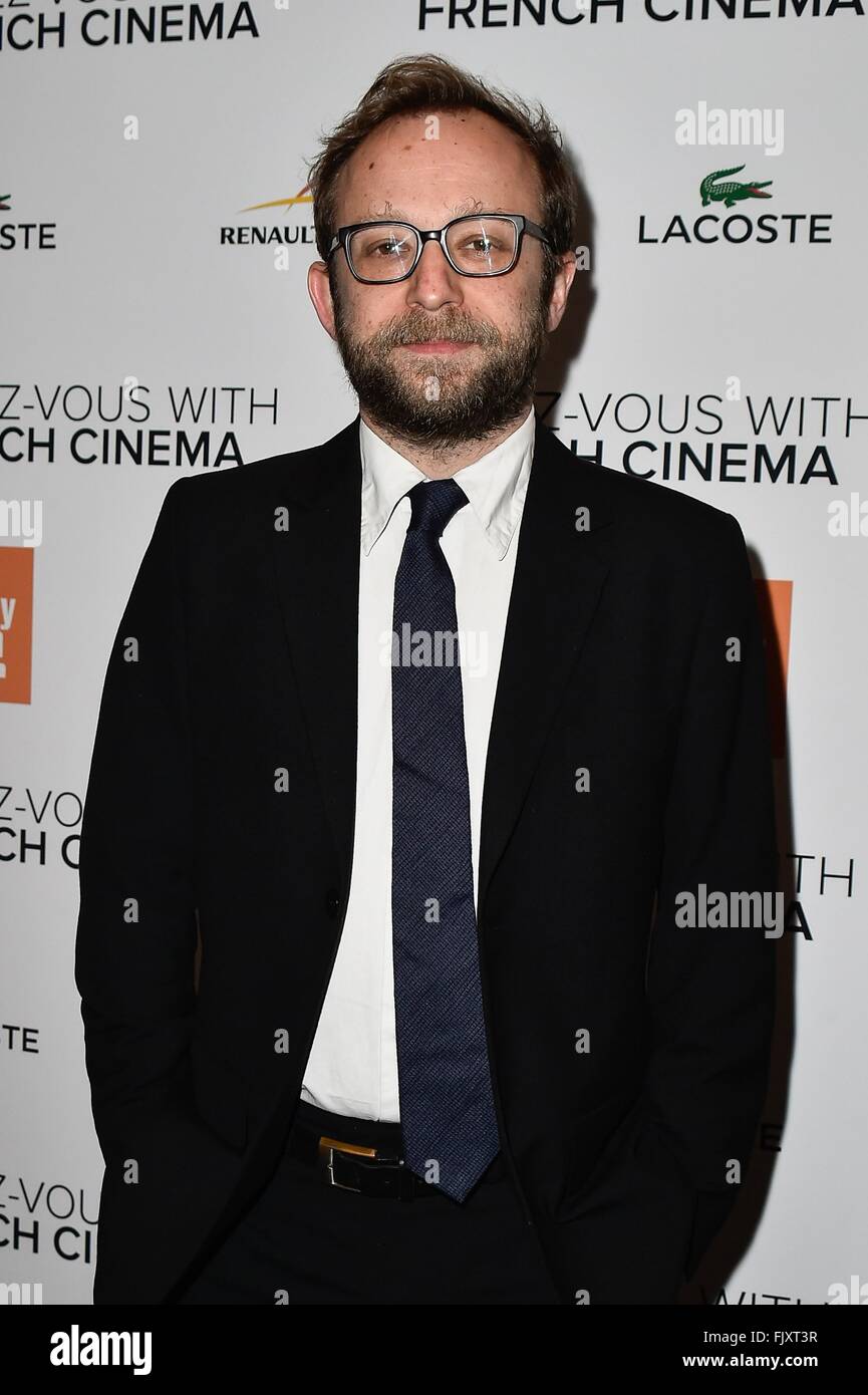 Nicolas pariser hi-res stock photography and images - Alamy