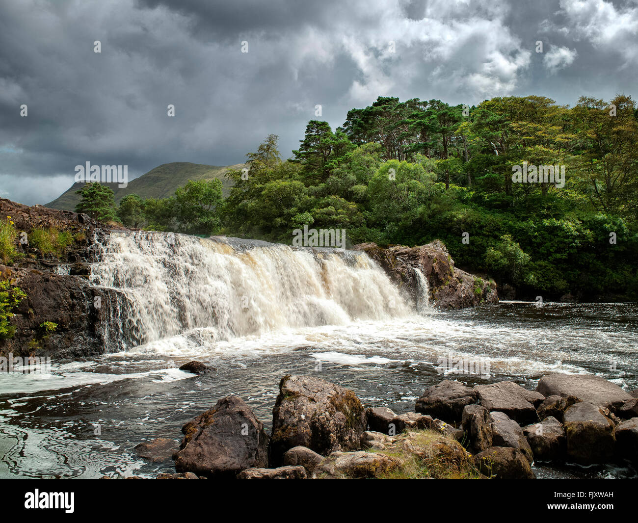 Ashleigh Falls High Resolution Stock Photography and Images - Alamy