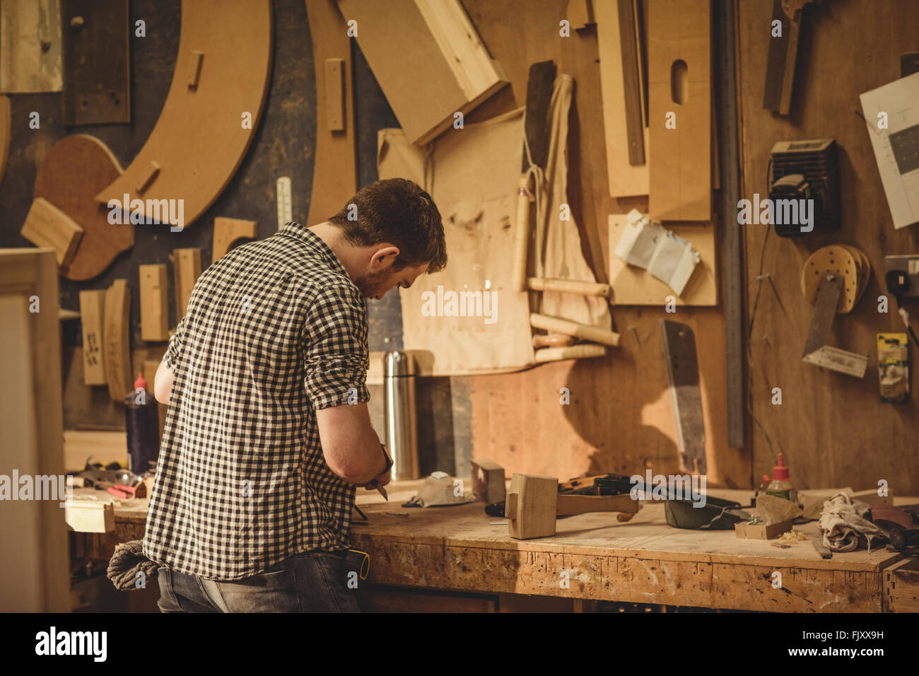 Maintenance craft hi-res stock photography and images - Alamy