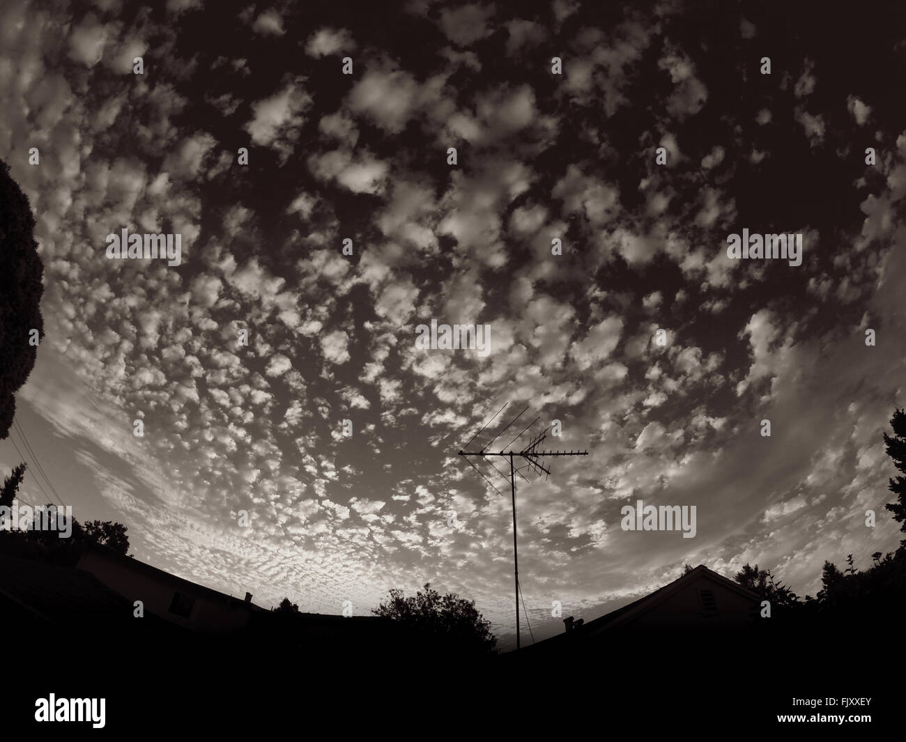 Aerial cloud hi-res stock photography and images - Alamy