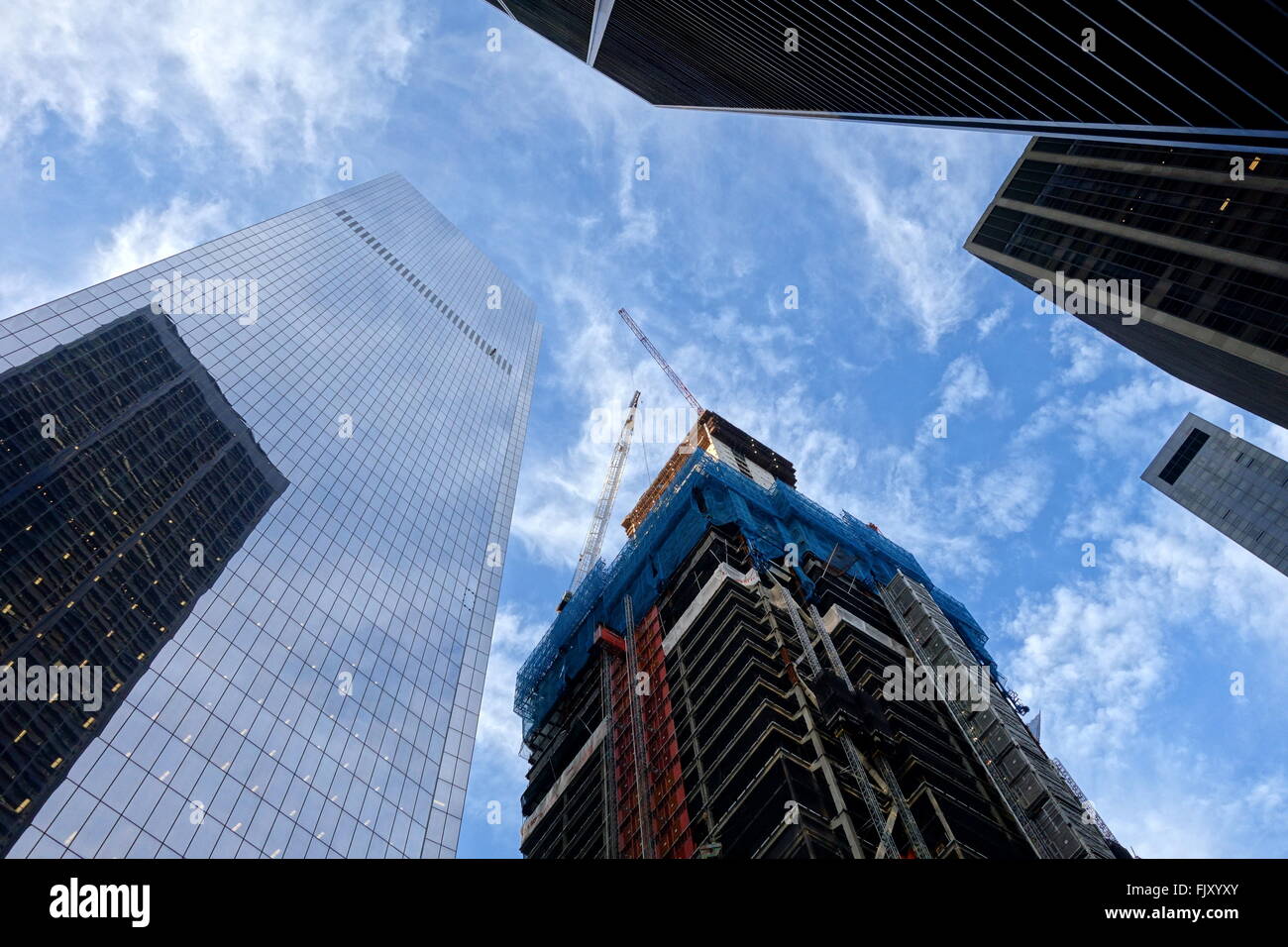 3 world trade center nyc hi-res stock photography and images - Alamy
