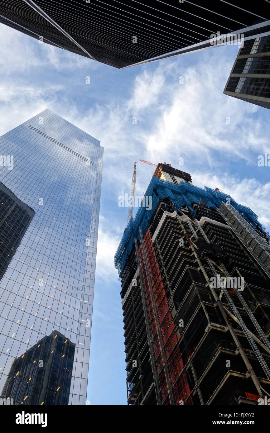 Four world trade center 4 usa hi-res stock photography and images - Alamy