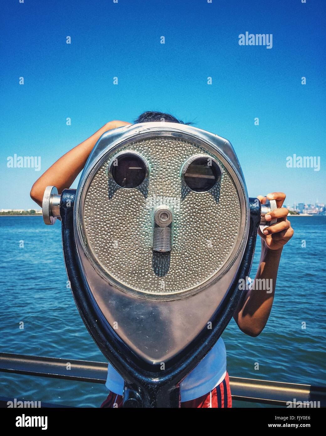 Coin Binoculars High Resolution Stock Photography and Images - Alamy