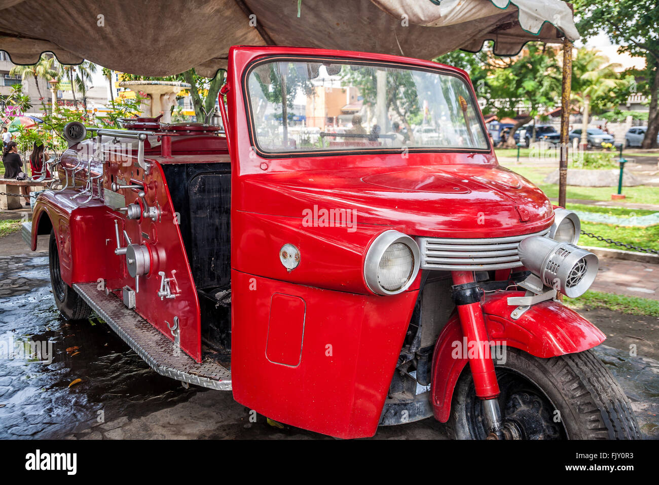 Fire in philippines hi-res stock photography and images - Alamy