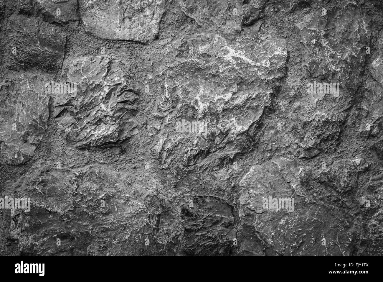 Aging stone Black and White Stock Photos & Images - Alamy
