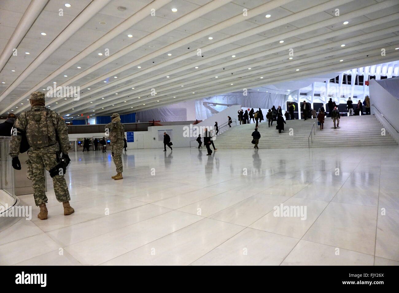 911 ground zero guard hi-res stock photography and images - Alamy