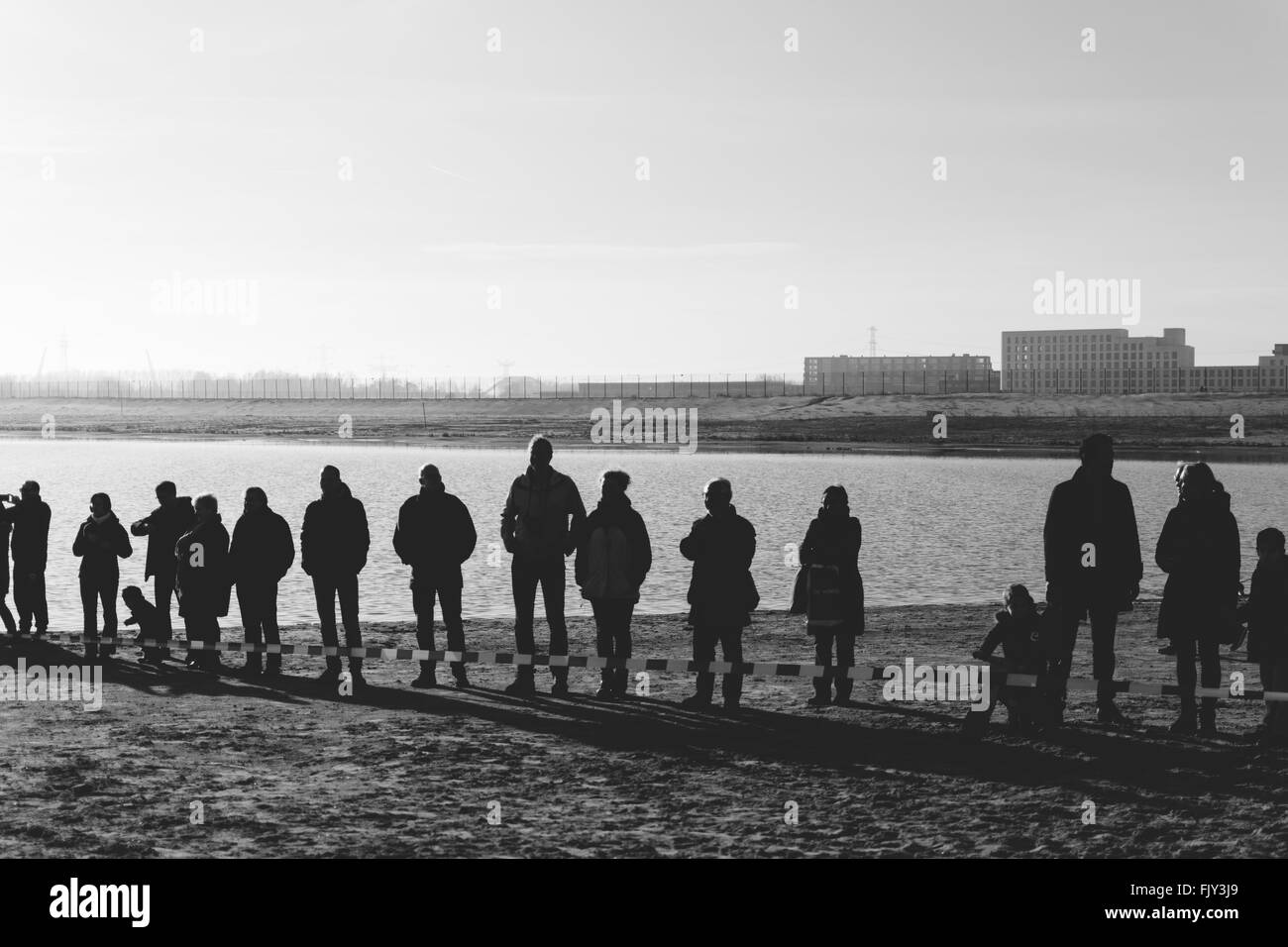 Marathon Starting Line High Resolution Stock Photography and Images - Alamy