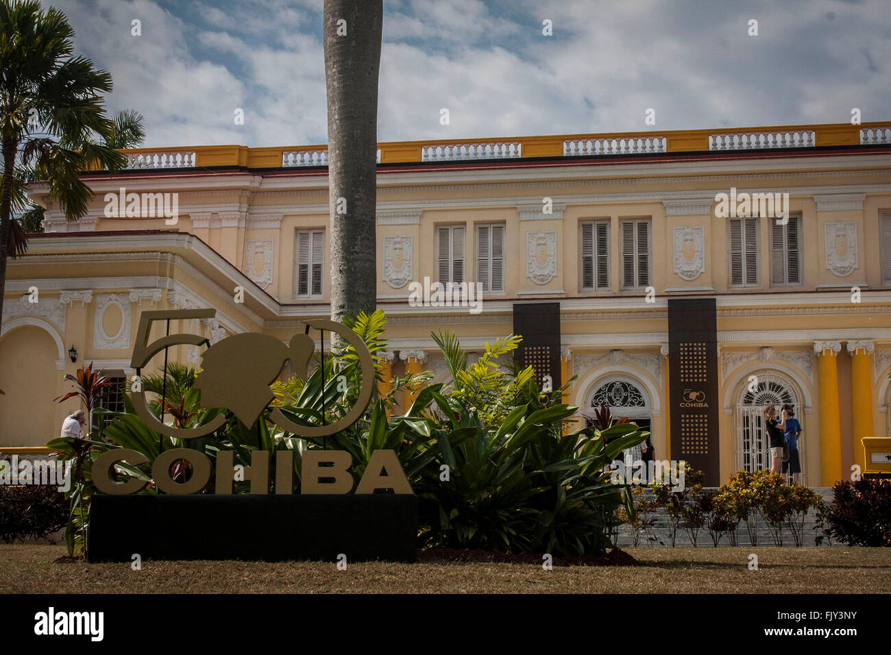 El habano hi-res stock photography and images - Alamy