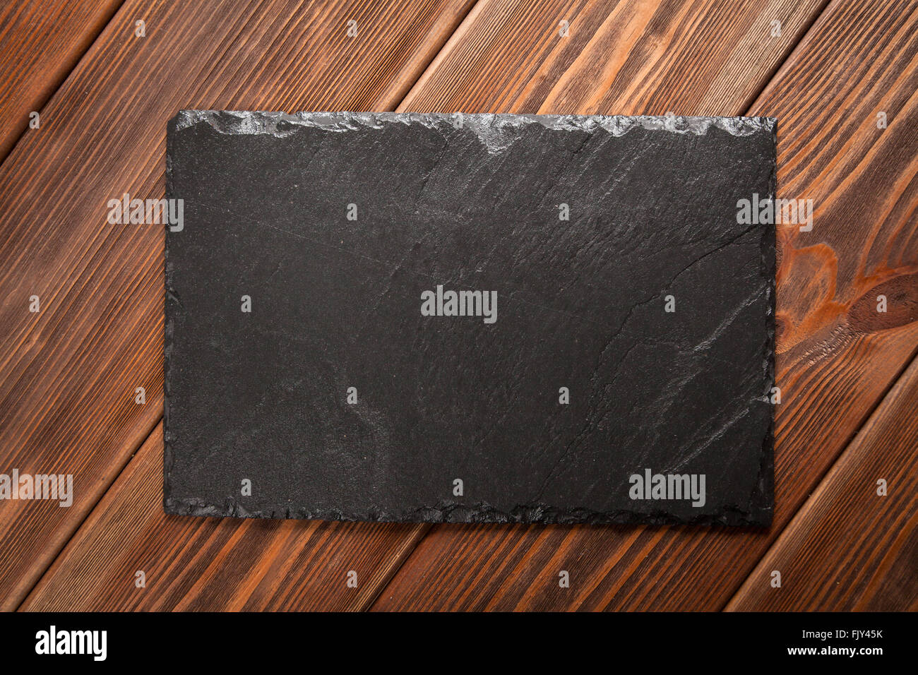 Slate stone plate hi-res stock photography and images - Alamy