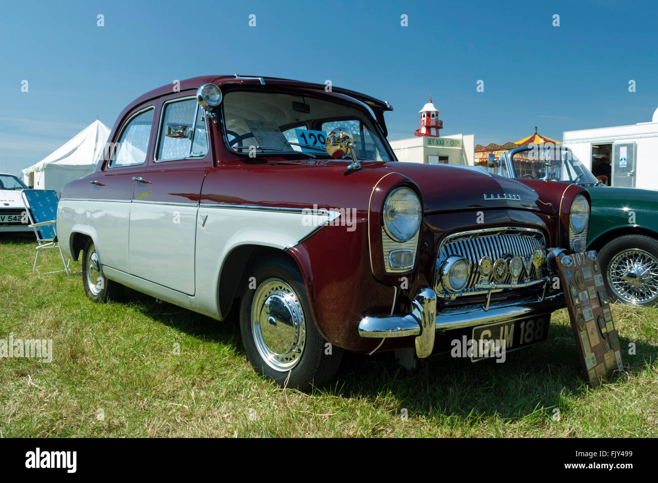 Ford Prefect High Resolution Stock Photography and Images - Alamy