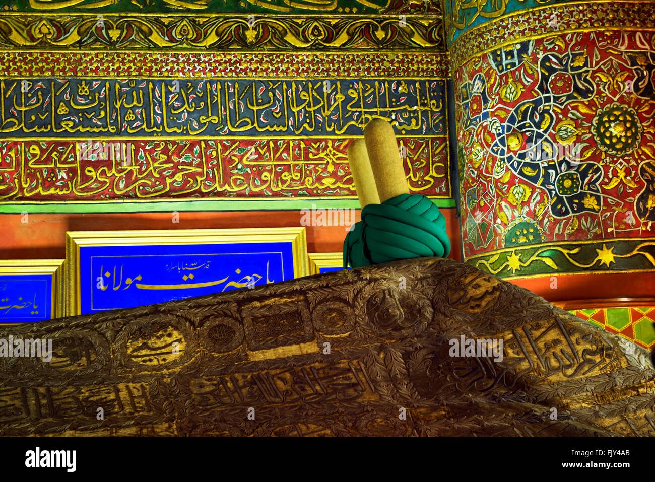 Jalal Ad Din Muhammad Rumi