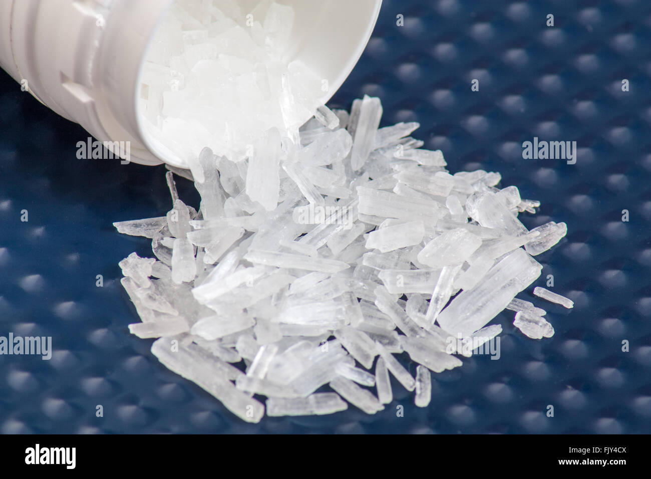 Crystal meth methamphetamine hi-res stock photography and images - Alamy