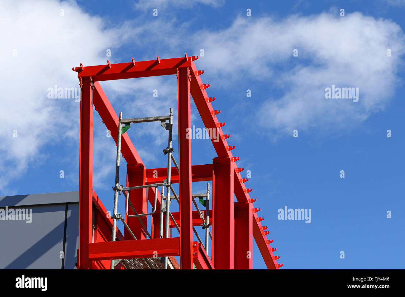 Beam construction hi-res stock photography and images - Alamy