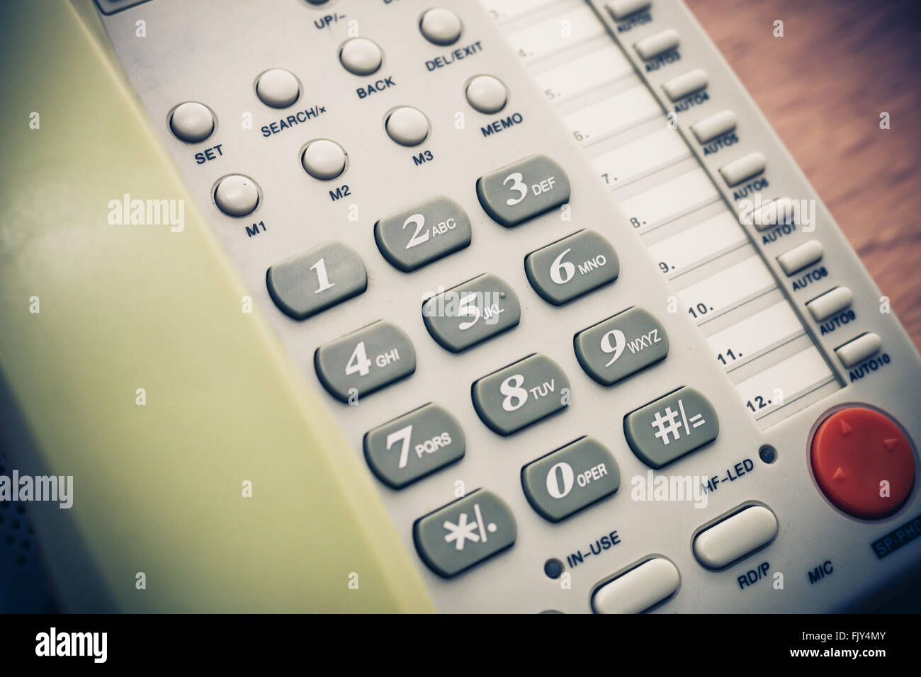 Telephone line filter hi-res stock photography and images - Alamy