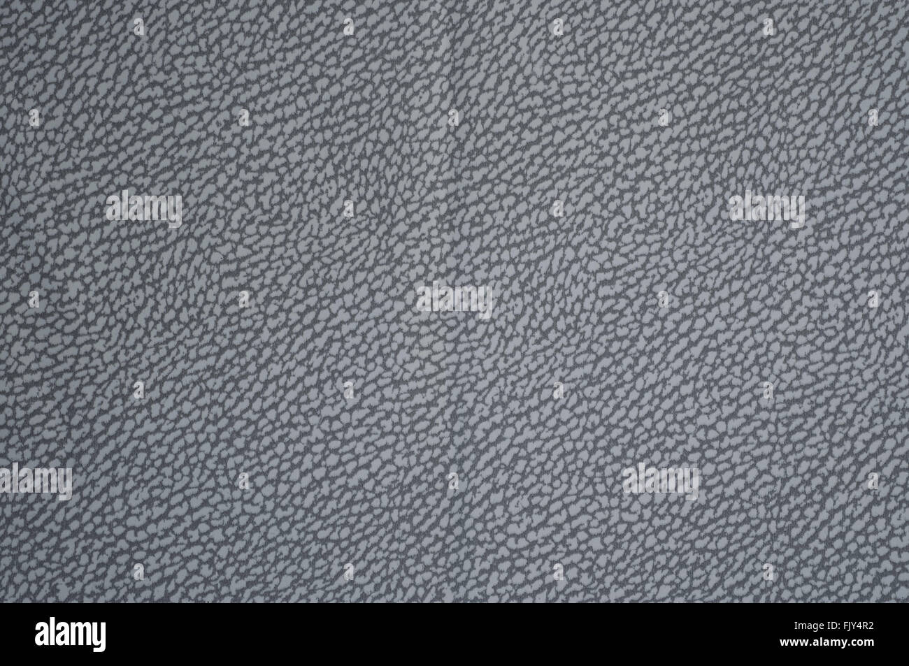 Grey fabric background close up with leather texture Stock Photo - Alamy