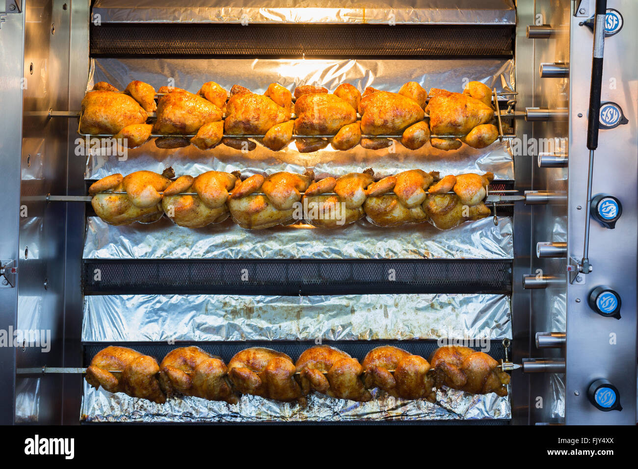 Giant poultry hi-res stock photography and images - Alamy