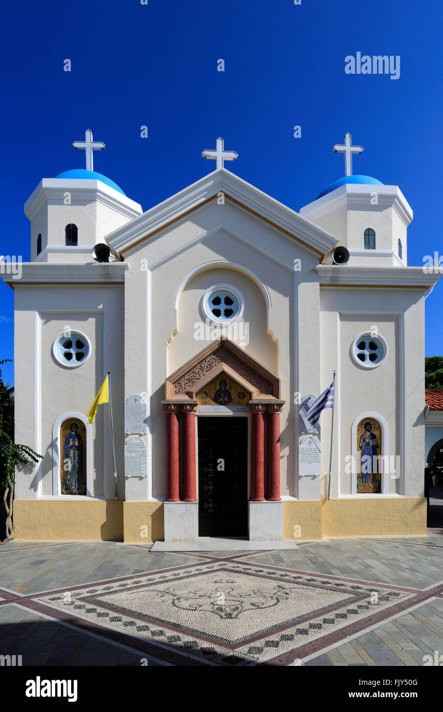 The Greek Orthodox Church of Christ, (Agia Paraskevi), Kos Town, Kos ...