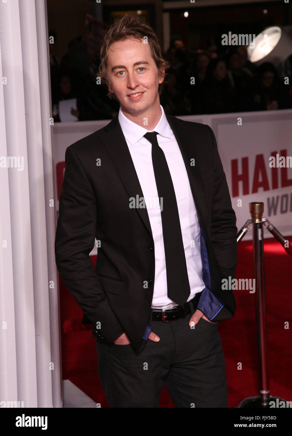 Celebrities attend Premiere Of Universal Pictures' "Hail, Caesar!" at ...