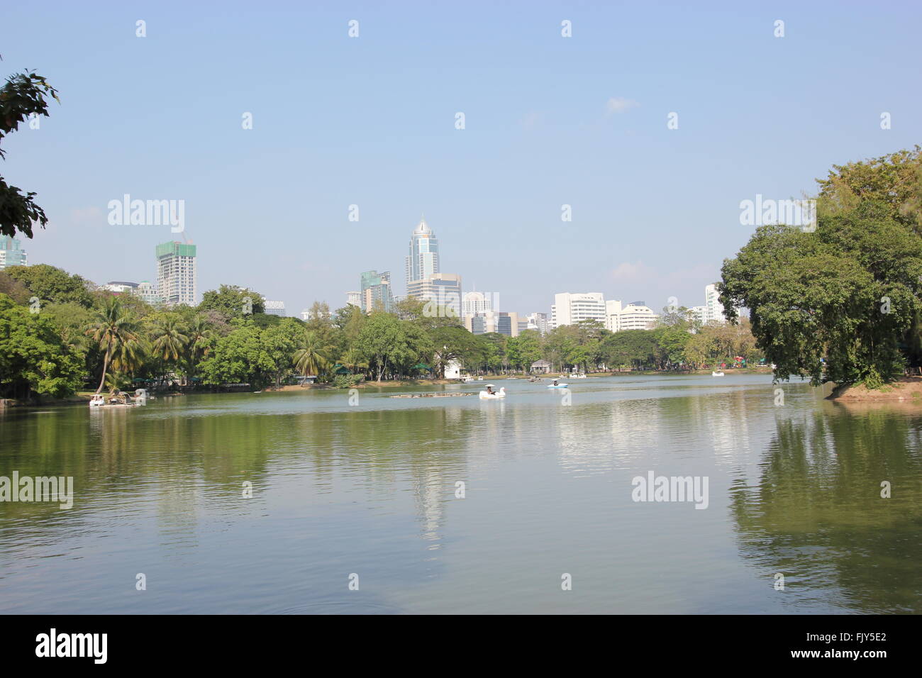 Chatuchak Park, Bangkok, Thailand Stock Photo - Alamy