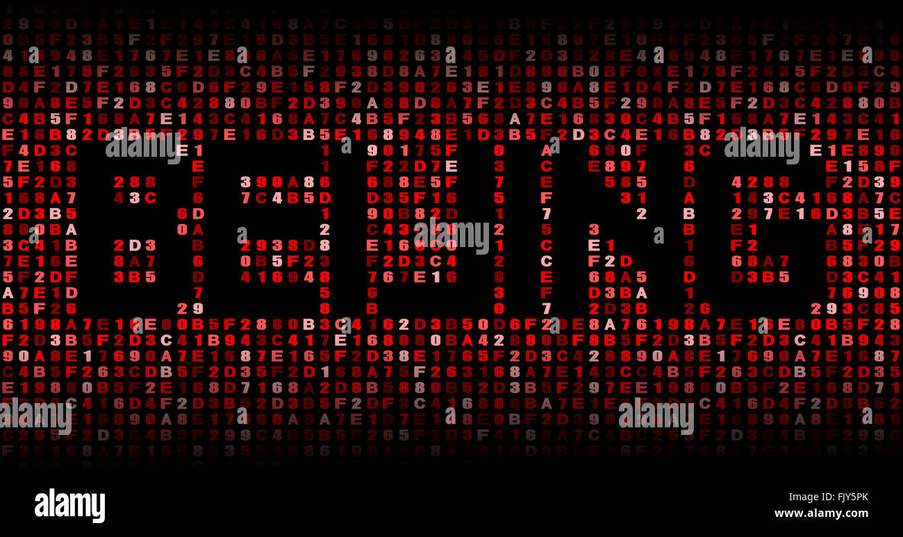 Beijing text on hex code illustration Stock Photo - Alamy