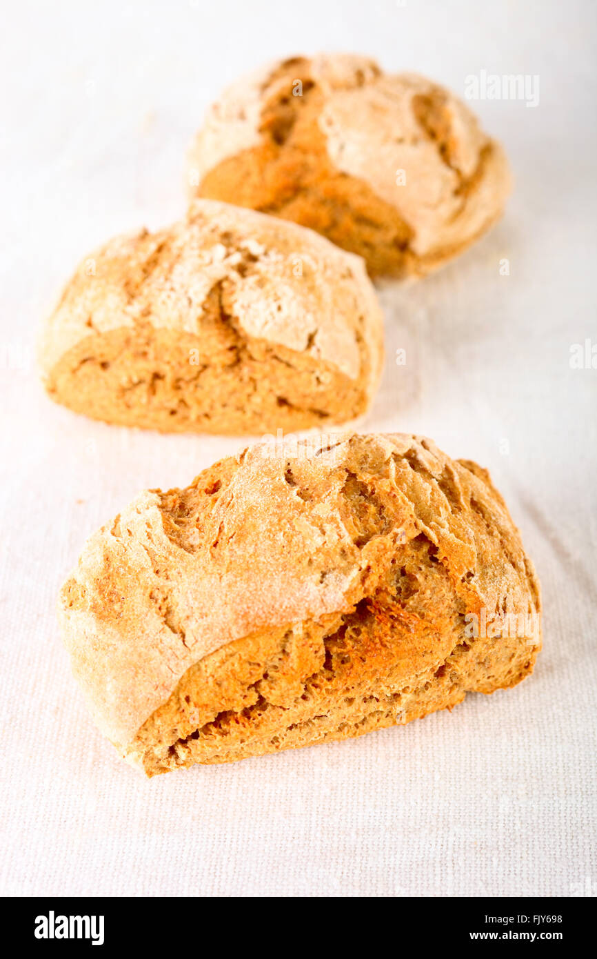 Three grain bread hi-res stock photography and images - Alamy