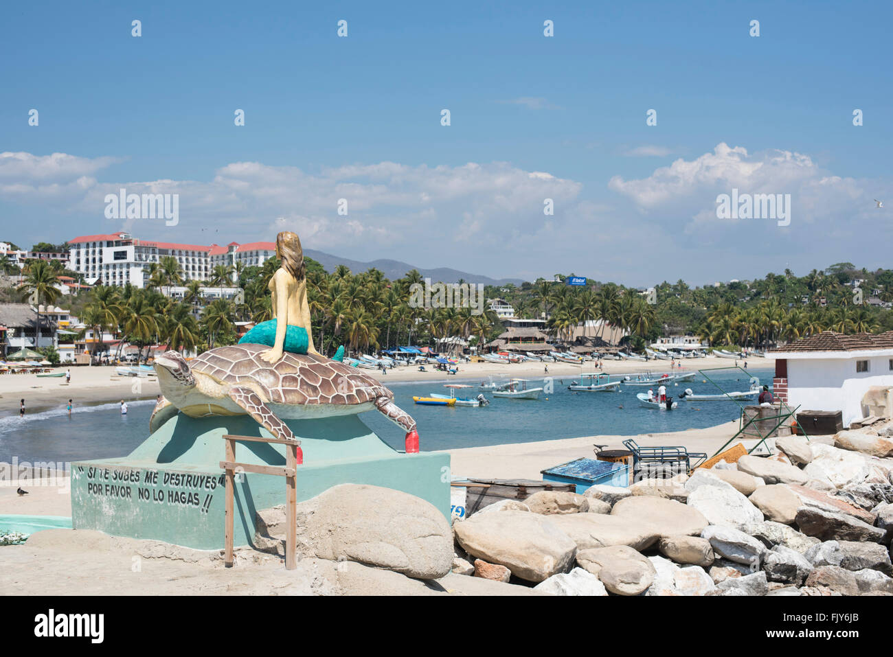 Mermaid turtle hi-res stock photography and images - Alamy