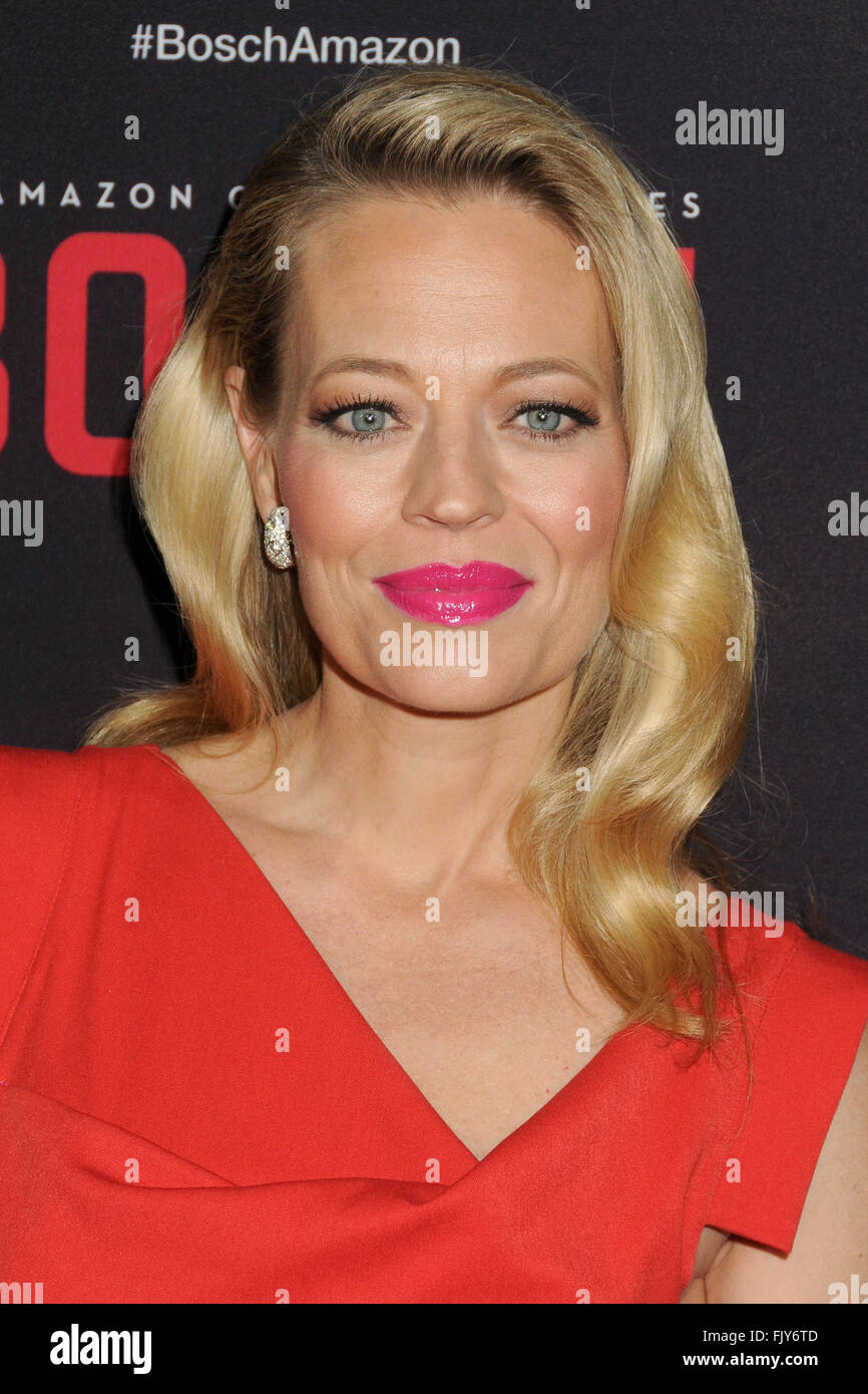March 3, 2016 - West Hollywood, CA, United States - Jeri Ryan. Amazon ...