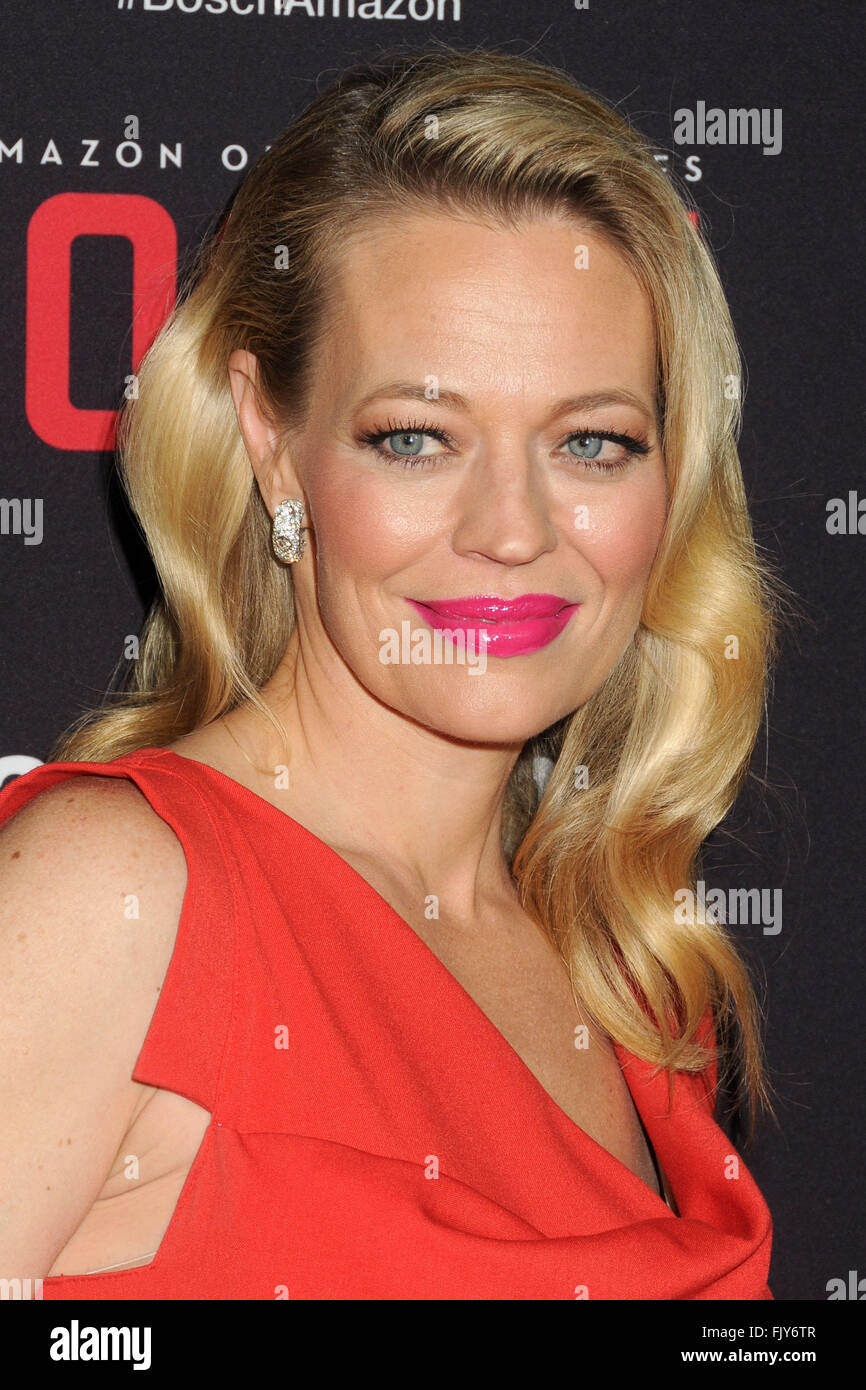 March 3, 2016 - West Hollywood, CA, United States - Jeri Ryan. Amazon ...