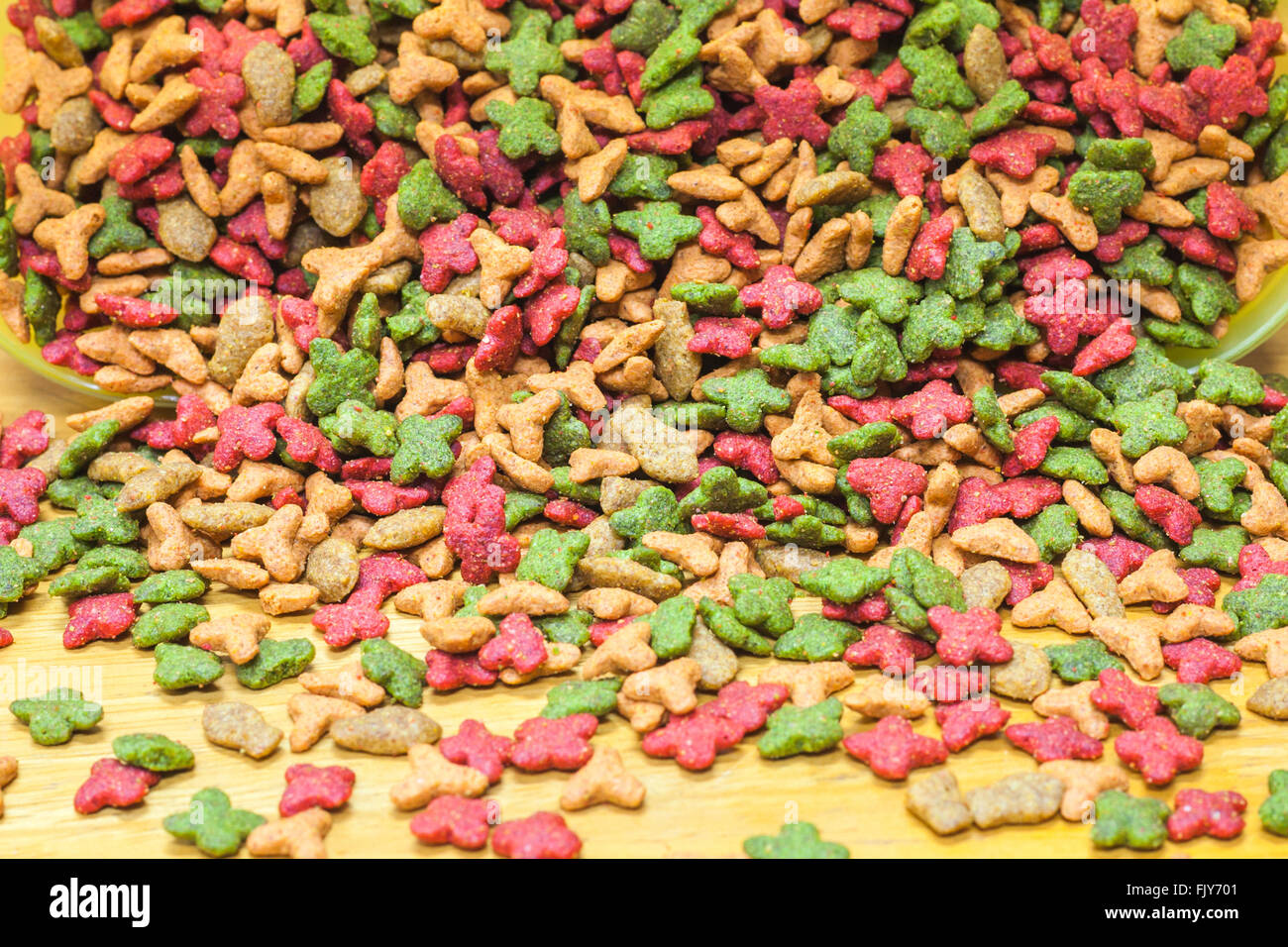 Cat food backgrounds Stock Photo - Alamy