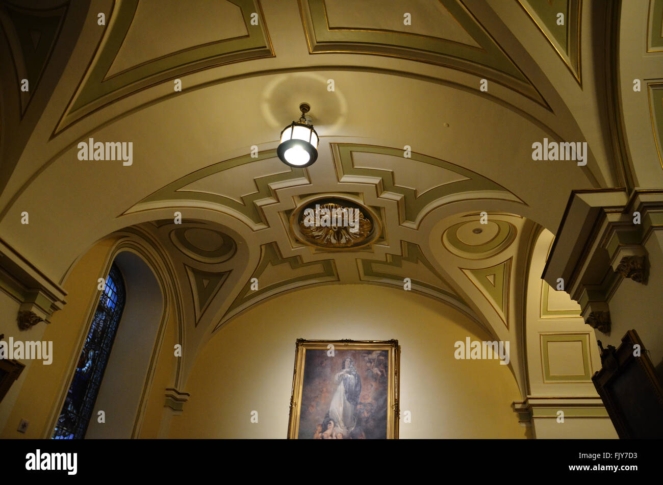 Notre-Dame de Québec Basilica Cathedral, Quebec City, Quebec, Canada ...