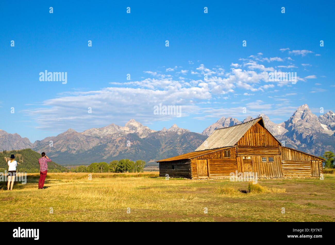 Mormon barn hi-res stock photography and images - Alamy