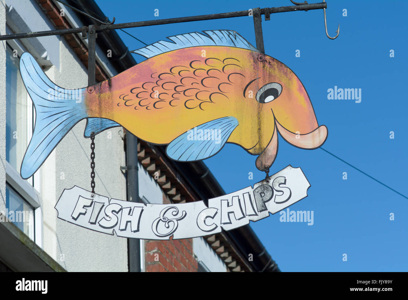 Traditional shop sign hanging outside hi-res stock photography and ...