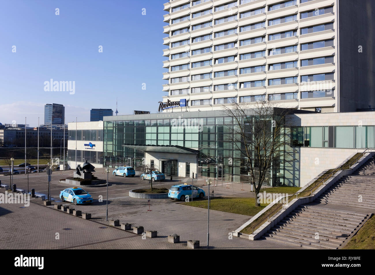 Radisson palace hi-res stock photography and images - Alamy