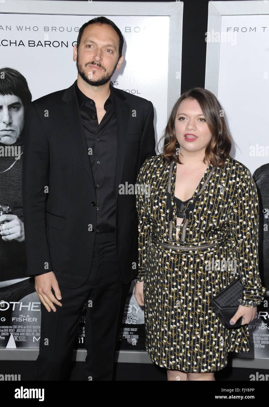 Los Angeles, CA, USA. 3rd Mar, 2016. Louis Leterrier at arrivals for ...