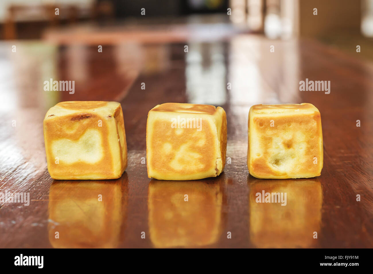 Red bean bun hi-res stock photography and images - Alamy