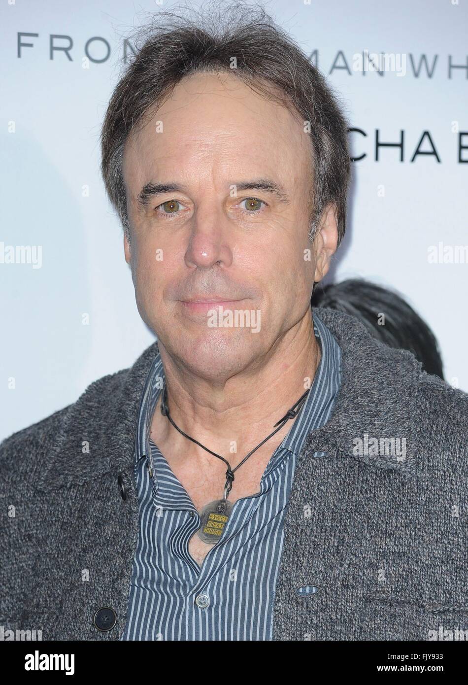 Los Angeles, CA, USA. 3rd Mar, 2016. Kevin Nealon at arrivals for THE ...
