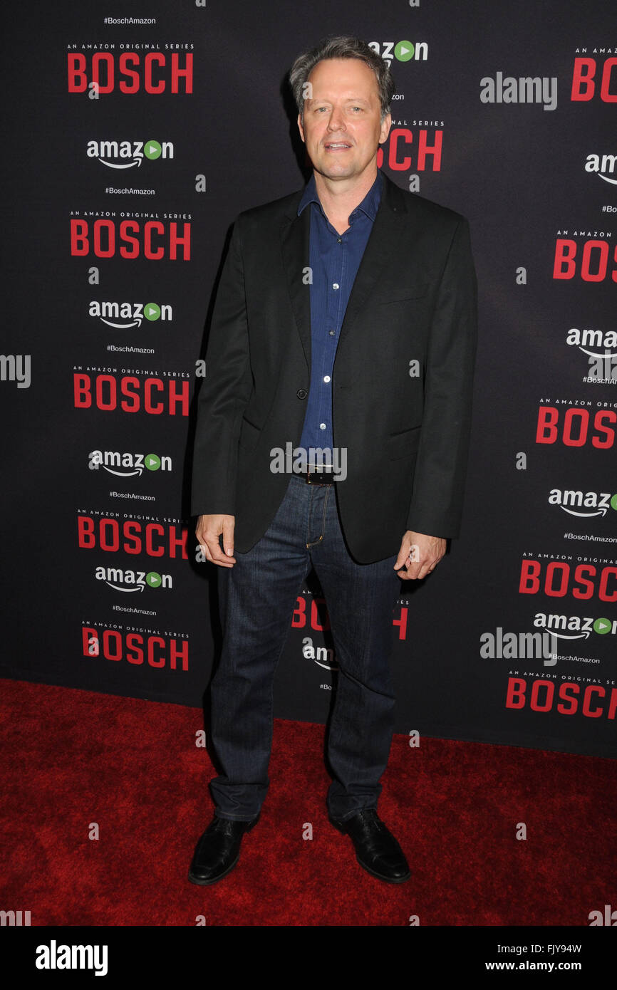 West Hollywood, CA, USA. 3rd Mar, 2016. Steven Culp. Amazon Original ...