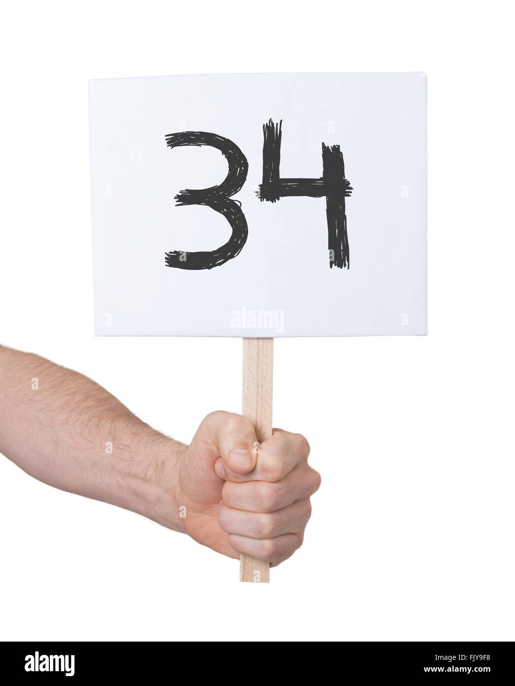 Card number 34 hi-res stock photography and images - Alamy