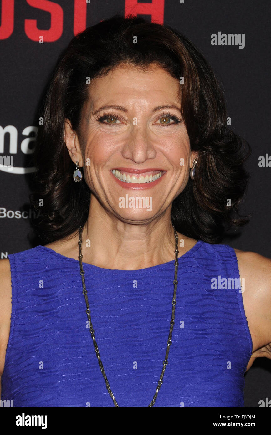 West Hollywood, CA, USA. 3rd Mar, 2016. Amy Aquino. Amazon Original ...