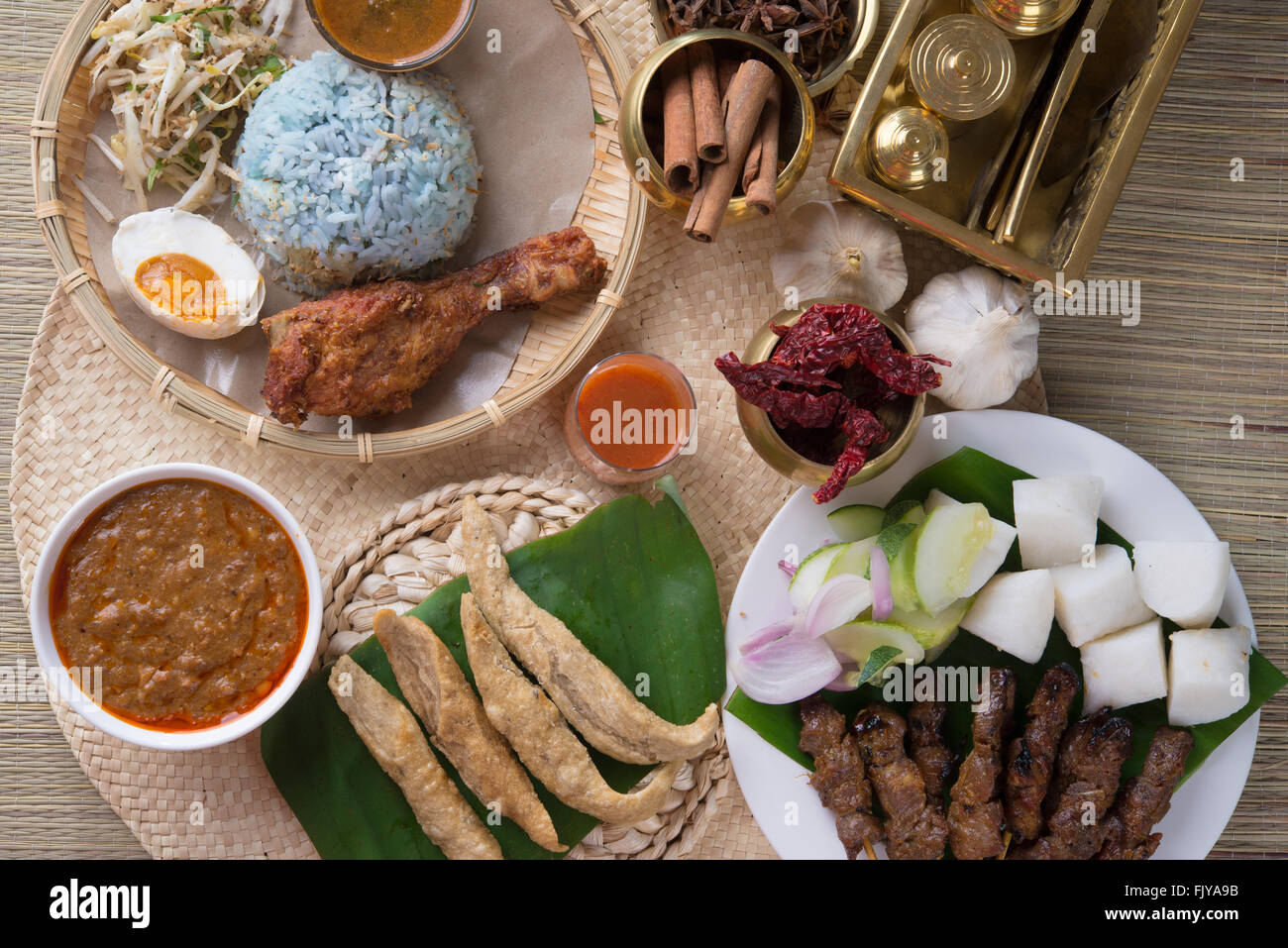 Keropok Lekor, is a Malaysian food that is a favourite snack especially ...